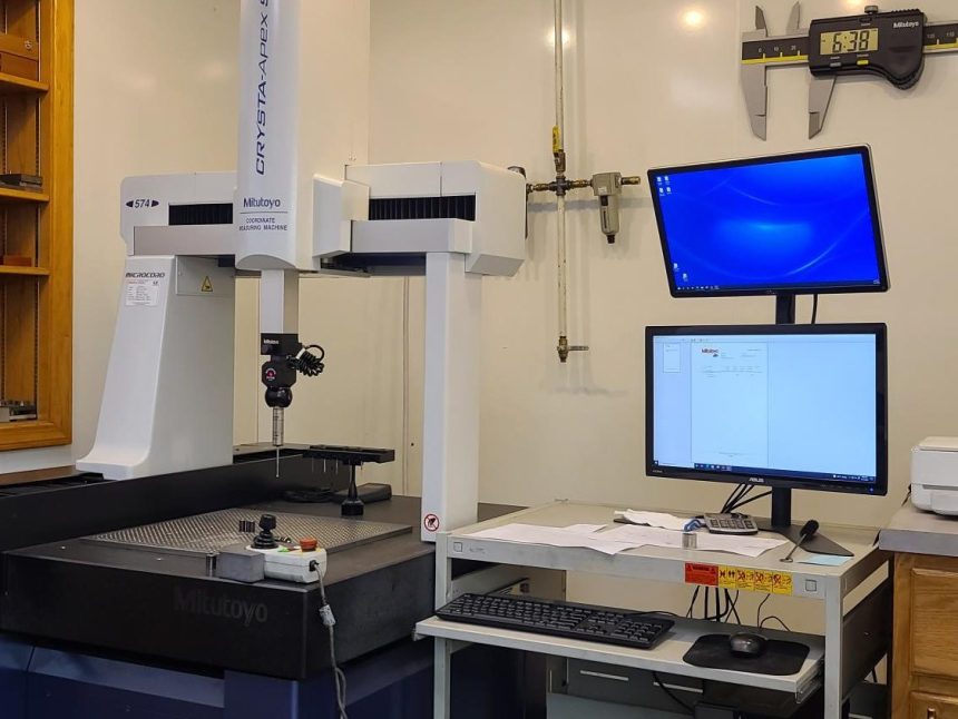 Quality – Metco Industries, Inc.