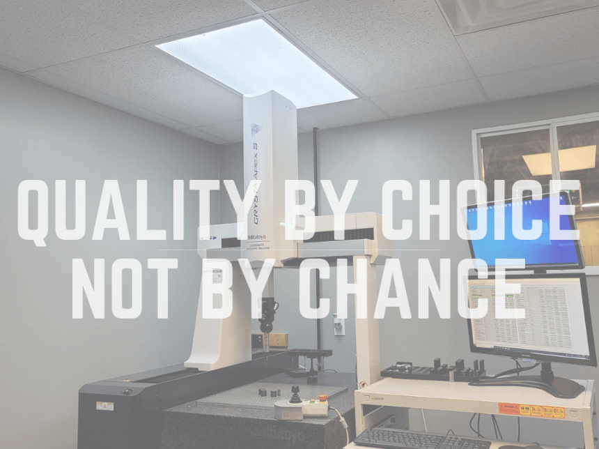 Quality – Metco Industries, Inc.