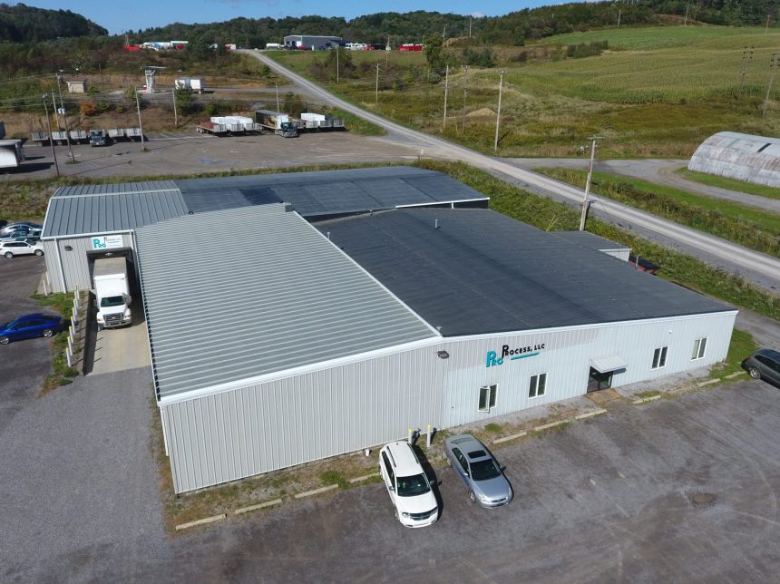 Pro Process – Metco Industries, Inc.